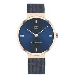 Tommy Hilfiger f&uuml;r Damen. 1782219 Liberty Watch (OSFA), L&auml;ssig, Armb&auml;nder, Rostfreier Stahl