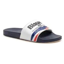 Blauer f&uuml;r Herren. S5JASPER01 Flip-Flops Jasper01 navy (41), Wohnung, Keine, Strandbekleidung, Marine