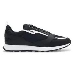 Hugo f&uuml;r Herren. 50536568 Turnschuhe Icelin navy (39), Wohnung, Schn&uuml;rsenkel, L&auml;ssig, Marine