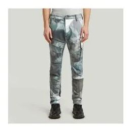 G-Star Raw G-Star f&uuml;r Herren. D16129-C258-D974 Airblaze 3D Skinny Jeans mehrfarbig (28/32), L&auml;ssig, Baumwolle