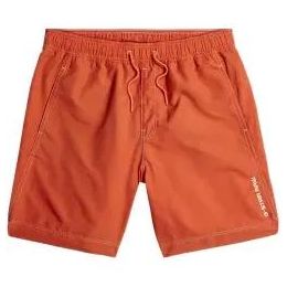 G-Star Raw G-Star f&uuml;r Herren. D26207-A505-B439 Orangefarbene Badehose (M), Strandbekleidung, Polyester