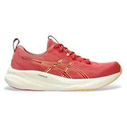 asics f&uuml;r Damen. 1012B755 Turnschuhe Gel Pulse 16 rot (37), Wohnung, Schn&uuml;rsenkel, L&auml;ssig, Sportlich, Laufen, Multisport