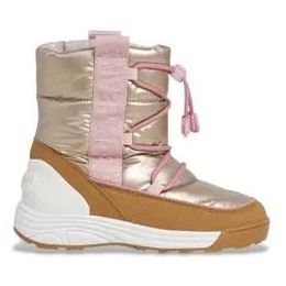 Pepe Jeans f&uuml;r Frauen/M&auml;dchen. PGS500002 Jarvis Warm Beige Stiefeletten (36), Wohnung, Schn&uuml;rsenkel, L&auml;ssig, Kinderbekleidung