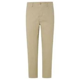 Pepe Jeans f&uuml;r Herren. PM211768 Chino-Hose Canvas Regular beige (34), L&auml;ssig, Baumwolle