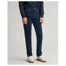 Gant f&uuml;r Jungen. 910095 Slim Fit Jeans Teen Jungen blau (15a&ntilde;os= 170cm), L&auml;ssig, Denim, Kinderbekleidung