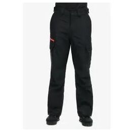 Superdry f&uuml;r Herren. MS110180A Ultimate Rescue Skihose schwarz (XL), Sportlich, Schnee, Recyceltes Polyester, Nachhaltig