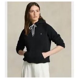 Polo Ralph Lauren f&uuml;r Damen. 211943007003 Schwarzes Freizeit-Sweatshirt (M), L&auml;ssig, Baumwolle
