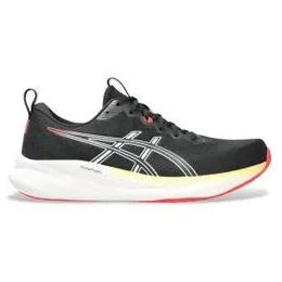 asics f&uuml;r Herren. 1011B962 Turnschuhe Gel Pulse 16 schwarz (46), Wohnung, Schn&uuml;rsenkel, L&auml;ssig, Sportlich, Laufen, Multisport