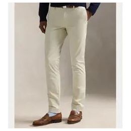 Polo Ralph Lauren f&uuml;r Herren. 710644988012 Stretch Slim Fit Hose beige (34/32), L&auml;ssig, Baumwolle