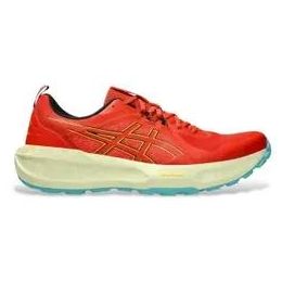 asics f&uuml;r Herren. 1011B979 Turnschuhe Gel Sonoma 8 rot (44.5), Wohnung, Schn&uuml;rsenkel, Sportlich, Drau&szlig;en, Laufen