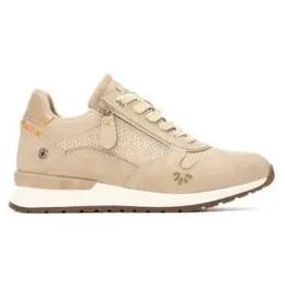 Refresh f&uuml;r Damen. 17295603-BEIGE Turnschuhe 172956 beige (39), Wohnung, Schn&uuml;rsenkel, Rei&szlig;verschluss, L&auml;ssig
