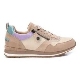 Refresh f&uuml;r Damen. 17205903-TAUPE Turnschuhe 172059 taupe (36), Wohnung, 1 bis 3 cm, Rei&szlig;verschluss, L&auml;ssig
