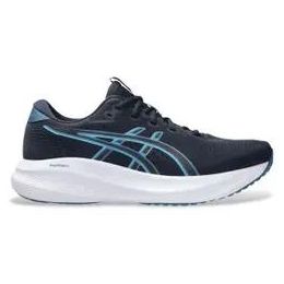 asics f&uuml;r Herren. 1011C080 Turnschuhe Gel Excite 11 navy (44), Wohnung, Schn&uuml;rsenkel, L&auml;ssig, Sportlich, Laufen, Multisport, Marine