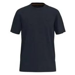 BOSS f&uuml;r Herren. 50508243 Tegood-T-Shirt, navy (XL), L&auml;ssig, Baumwolle, Kurzarm, Marine