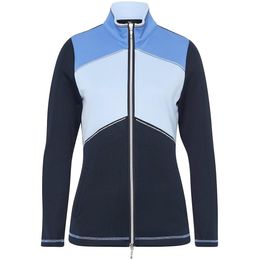 Peter Hahn - Sweatjacke, mehrfarbig, Gr. 38 / S
