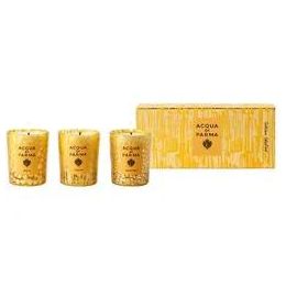 Acqua di Parma Candle Set Holiday 2025