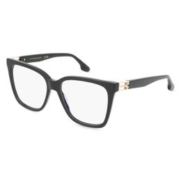 Victoria Beckham VB2680 Brille Damen | Fassung: Vollrand, Quadratisch, Schwarz