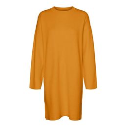 Véro Moda VERO MODA Kleid Damen Größe XL orange