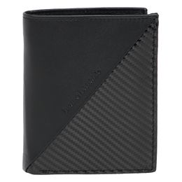Bruno Banani Wallet 'FROST ' male Black size One Size