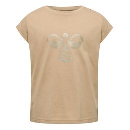 Hummel Shirt girl Beige size 128