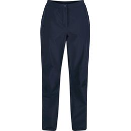 Regatta Highton Damen Überziehhose dunkelblau XL - Damenhosen, -röcke & -kleider