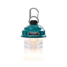 Barebones Beacon H&auml;ngeleuchte wiederaufladbar 220 Lumen light teal - H&auml;ngelampen, Camping- & Sturmlaternen
