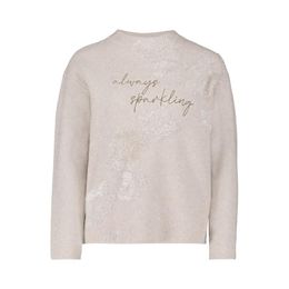 Betty Barclay Pullover Damen Größe M taupe