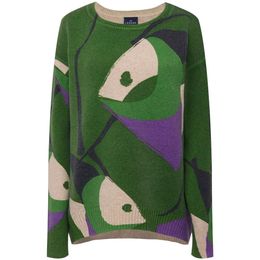 Lauras&oslash;n Sweater female Green size M
