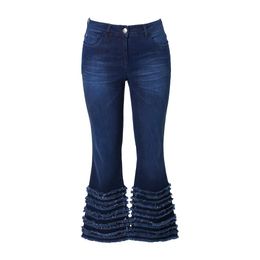Angel of Style Jeans female Blue size 50