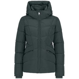 Covered Jacke 'ANNA 2' Damen Größe XS dunkelgrün Winterjacke