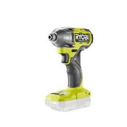 Ryobi ONE+ Brushless Akku-Schlagschrauber RID18BL-0, 18Volt gr&uuml;n/schwarz, ohne Akku und Ladeger&auml;t, 1/4"
