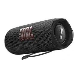 JBL Flip 6, Lautsprecher schwarz, Bluetooth, USB-C