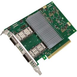 Intel Ethernet-Netzwerkadapter E810-2CQDA2, LAN-Adapter Retail