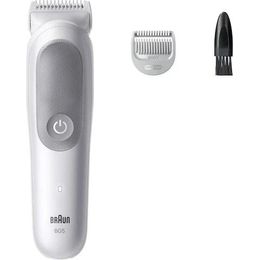 Braun Series 5 Bodygroomer BG5500, Haarschneider grau