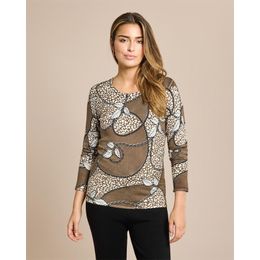 Ovanti Strickdesign Classic Pullover Leo und Ketten
