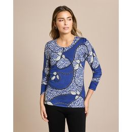 Ovanti Strickdesign Classic Pullover Leo und Ketten