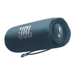 JBL Flip 6, Lautsprecher blau, Bluetooth, USB-C