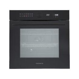 respekta AB900-19, Backofen schwarz