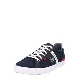 Dockers by Gerli Sneaker Herren Größe 42 navy / rot / weiß