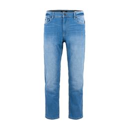 H.I.S. H.I.S Regular-fit-Jeans ' 5 Pocket Jeans ' Herren Gr&ouml;&szlig;e 33 hellblau