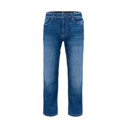 H.I.S. H.I.S Regular-fit-Jeans ' 5 Pocket Jeans ' Herren Gr&ouml;&szlig;e 38 blue denim