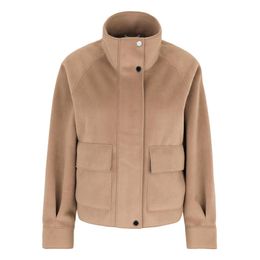 Covered Jacke 'WEDA' Damen Größe XS camel