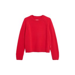 armedangels Sweater 'LILIRIAA REGLANA' female Red size XXL