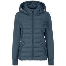 Covered Jacke 'SOPHIA 3' Damen Größe XS petrol Winterjacke