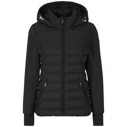 Covered Jacke 'SOPHIA 3' Damen Größe XS schwarz Winterjacke