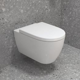 Ideal Standard Wand-WC Paket mit HydroTwist™ Spültechnologie