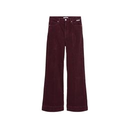 armedangels Cordhose MURLIAA CORDUROY Damen Gr&ouml;&szlig;e 34 bordeaux