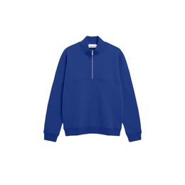 armedangels Pullover WAARLO FLEECE Herren Gr&ouml;&szlig;e XXL dunkelblau
