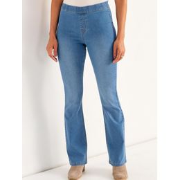 Cellbes of Sweden Jeggings Damen Gr&ouml;&szlig;e 34 blau