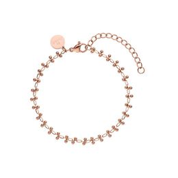 PURELEI Armband 'Terra' Damen Größe One Size rosegold